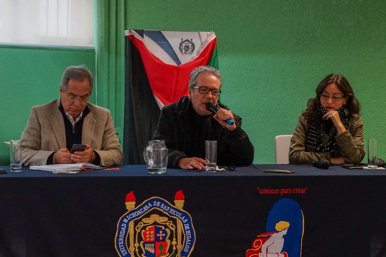 Rafael Rangel presenta su documental “Gaza: la franja del exterminio”