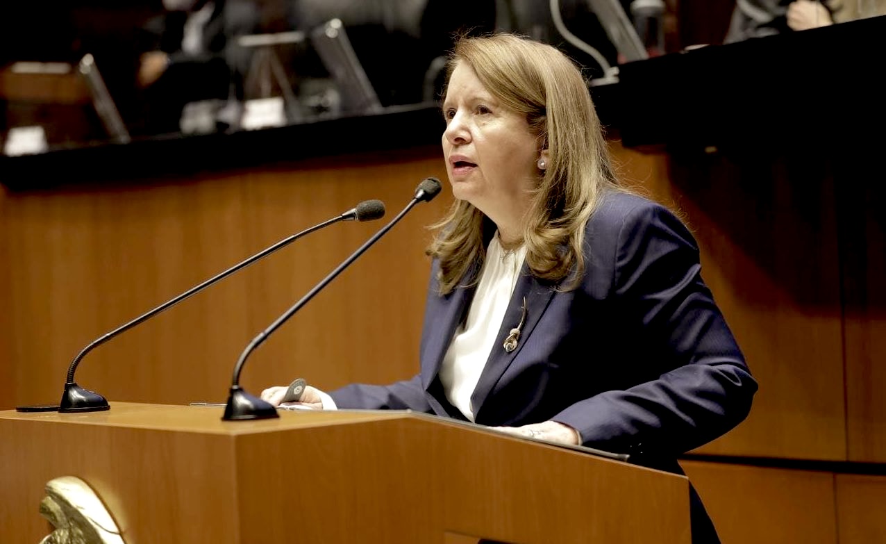 Ministra Ortiz critica intención de la SCJN de anticipar nombramientos ...